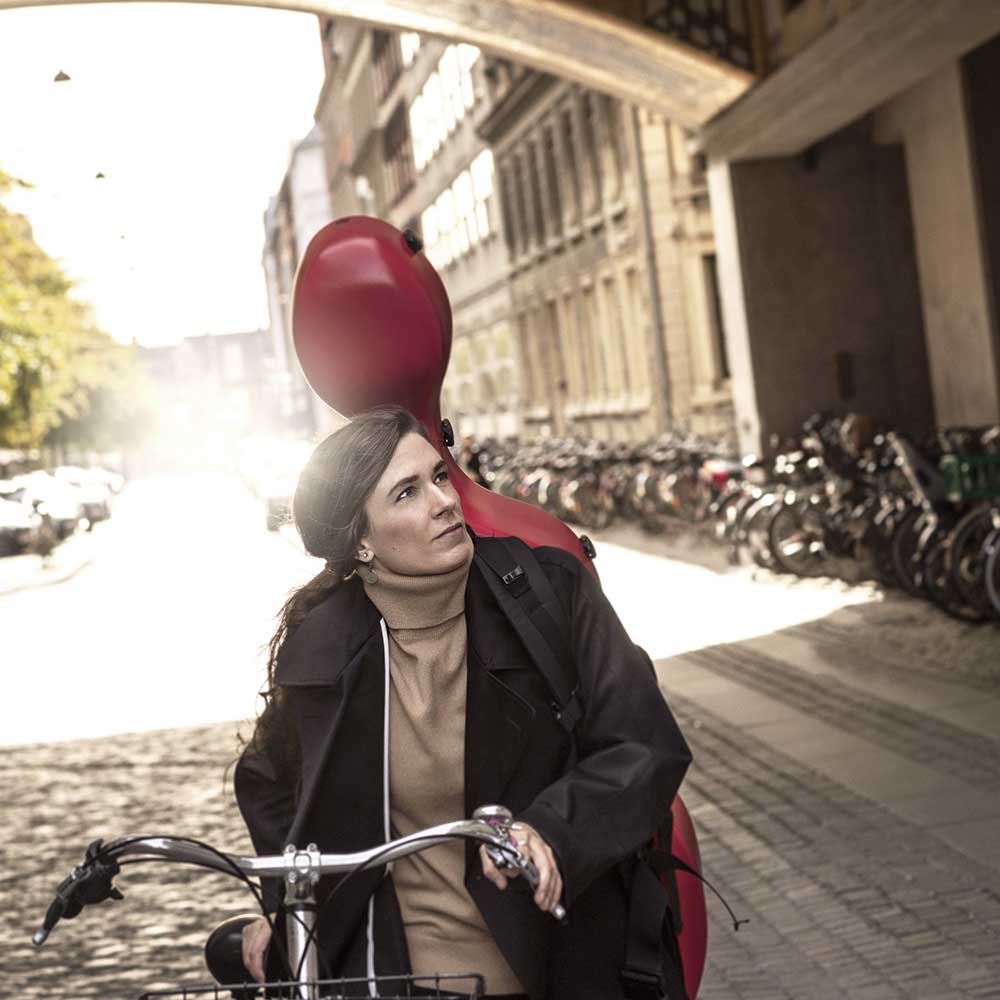 Widex Sound Ambassador Ida Riegels on PureSound | Widex