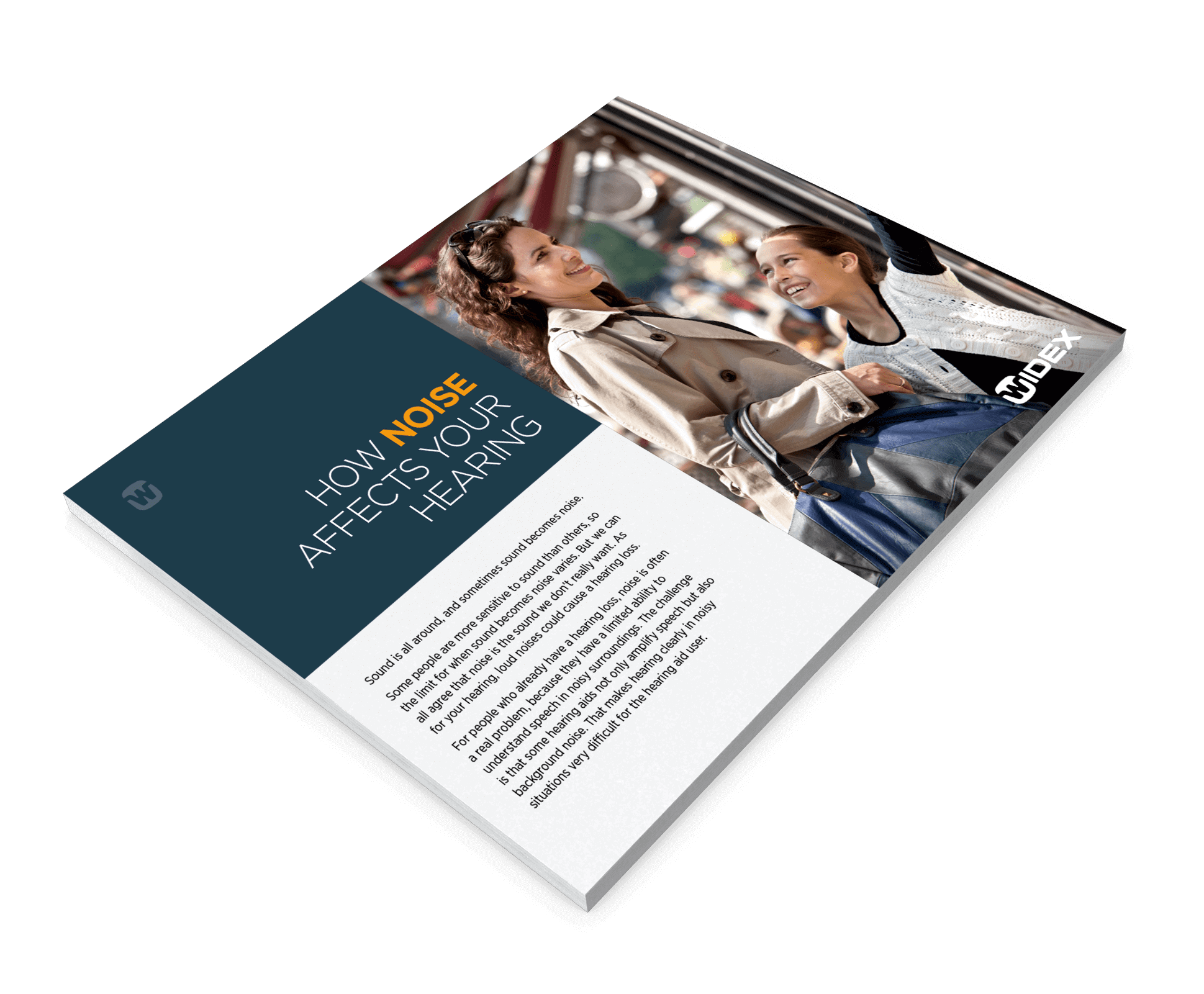 Why it’s so important to protect your hearing? | Widex