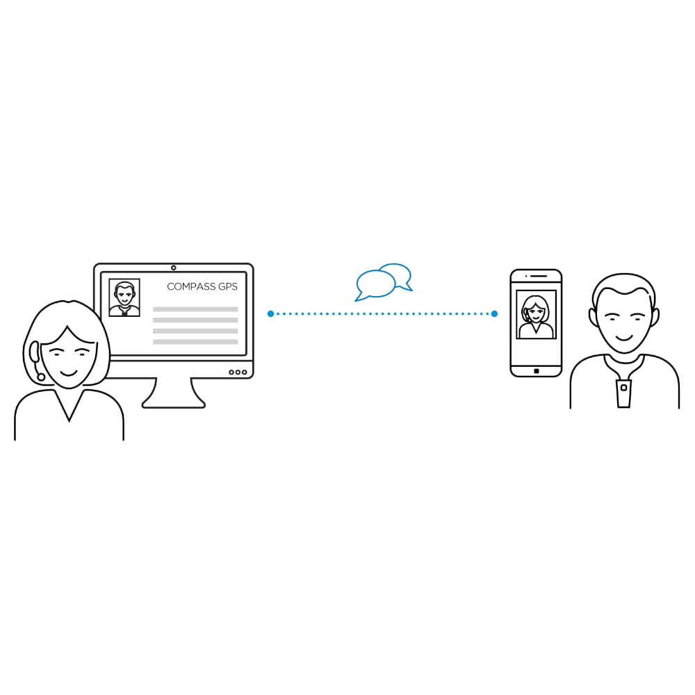 Widex Remote Care™ app - Hearing aid support from anywhere