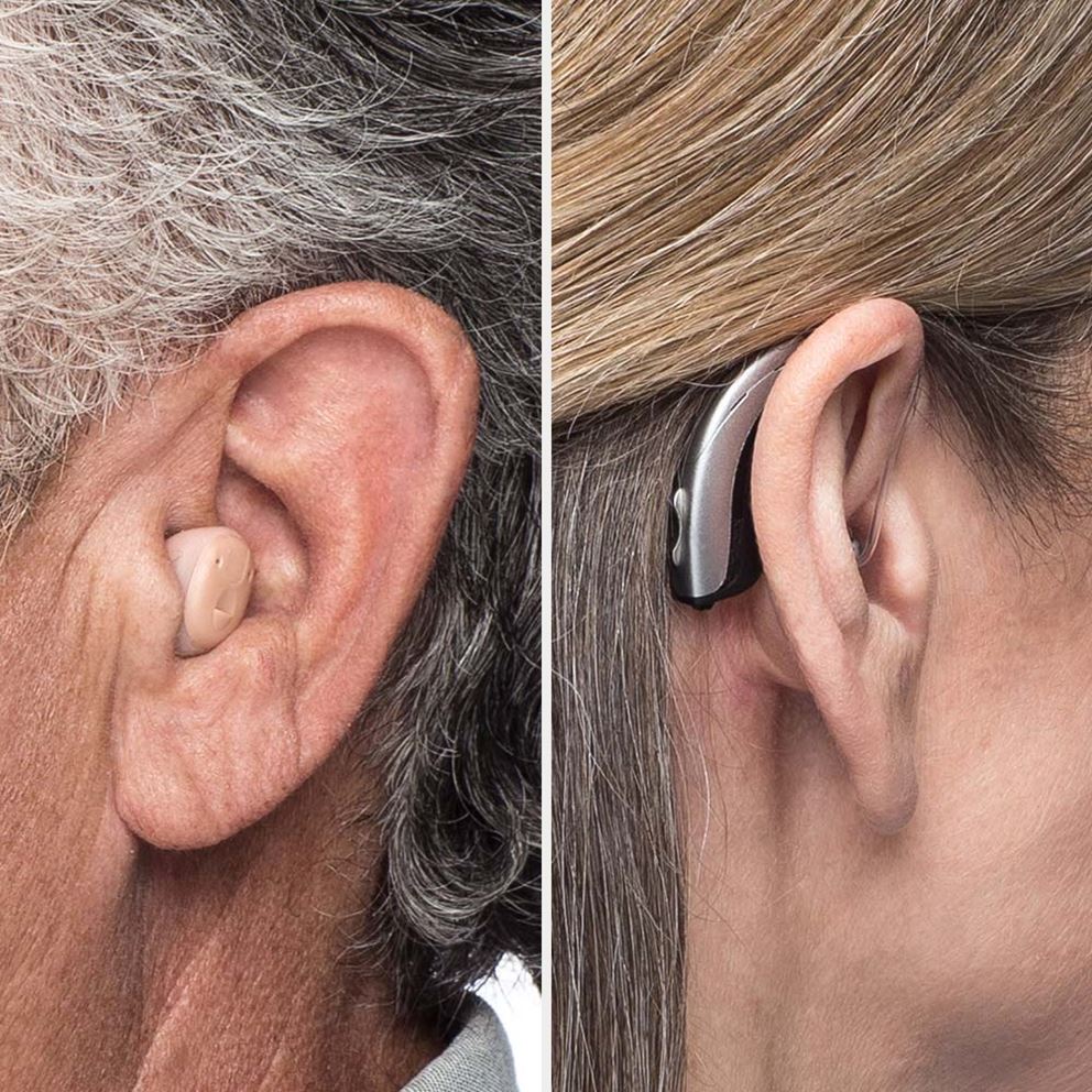 Sluchadla šitá na míru | Widex